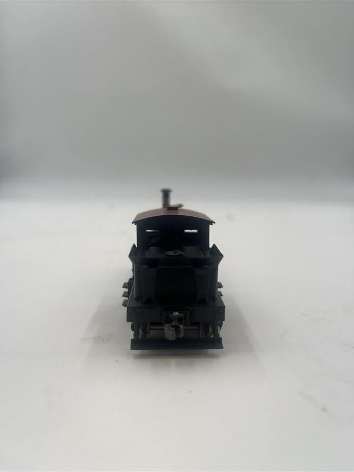Ho Scale brass engine Precision Scale Class “A” Shay 20 Ton PSC #16726 ...