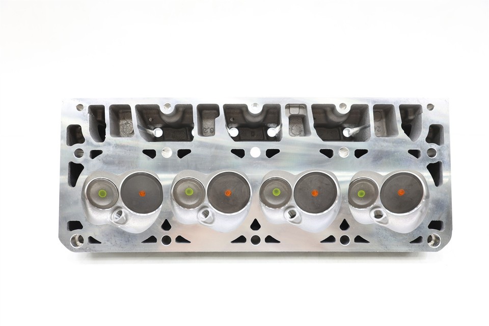 NEW OEM GM Engine Cylinder Head w/ Valves 12711770 Chevrolet GMC 6.0L ...