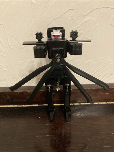 1985 SUPER GOBOTS WARPATH APACHE HELICOPTER TRANSFORMER VINTAGE W ...