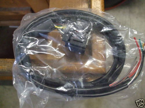 IRONHORSE 2007 IGNITER WIRING HARNESS for OUTLAW,LEGEND,TX CHOPPER ...