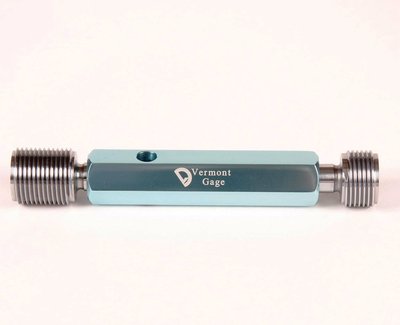 Vermont Gage 301131550 5/16"-32 UNEF 3B Go And No-Go Taperlock Gage ...