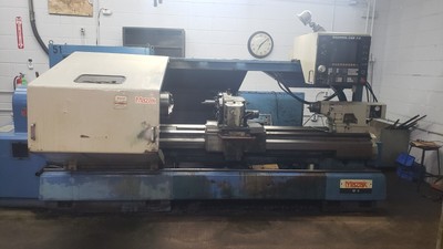 Machinery for Sale or Wanted | Two FREE Mazak M4 lathes | Practical ...