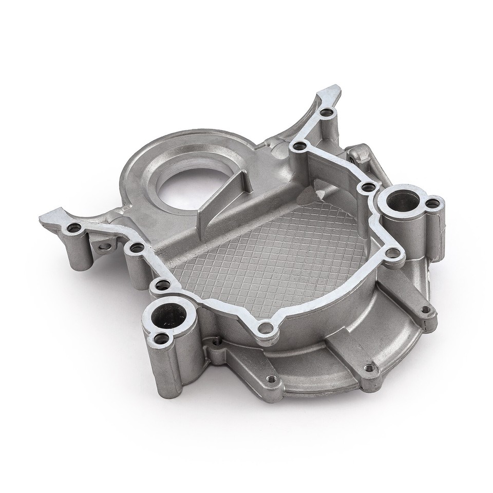 AMS Racing Aluminum Timing Cover for 68-80 Ford SB 289 302 351W 5.0L ...