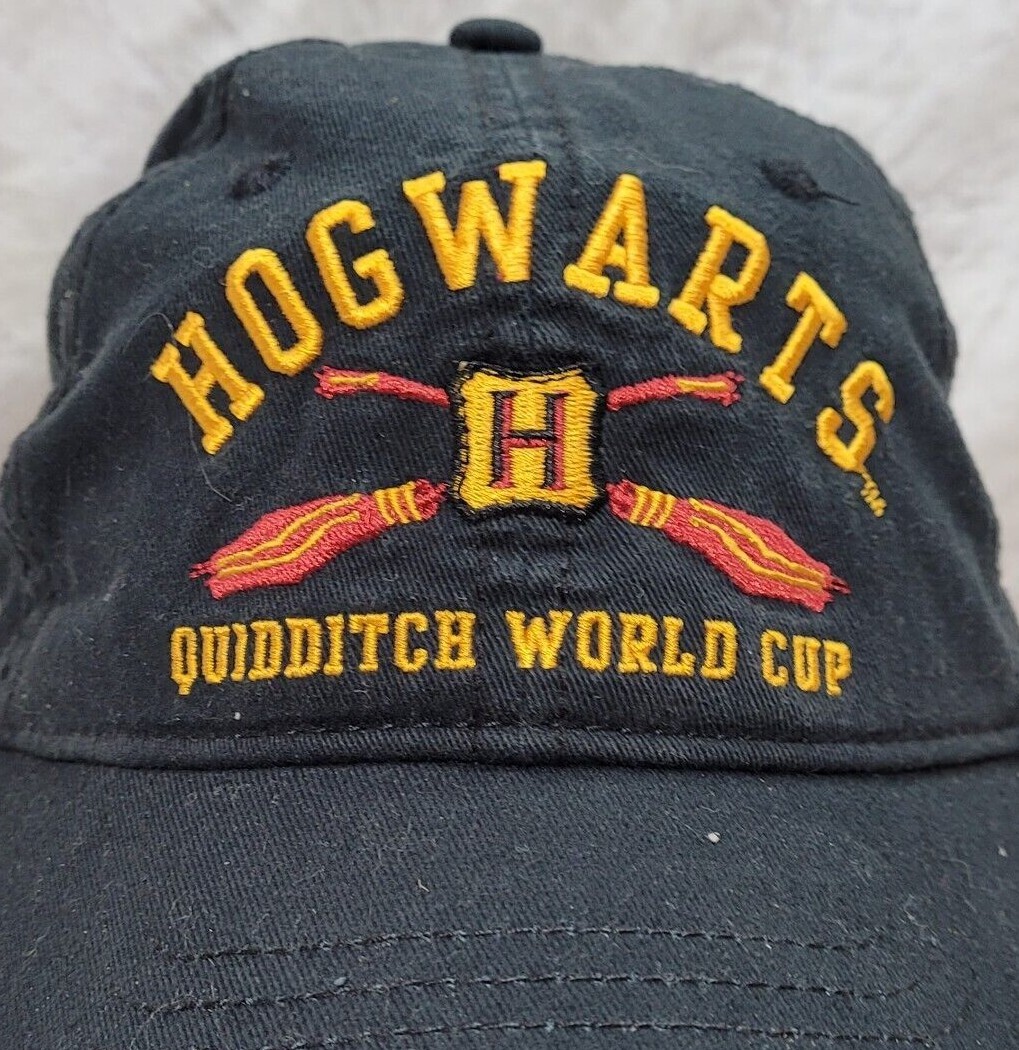 Hogwarts Quidditch World Cup hat Harry Potter Basebal… - Gem