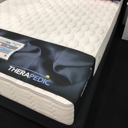 SlumberCare – Restapedic Chiro Contour MEDIUM Pocket Spring Queen ...