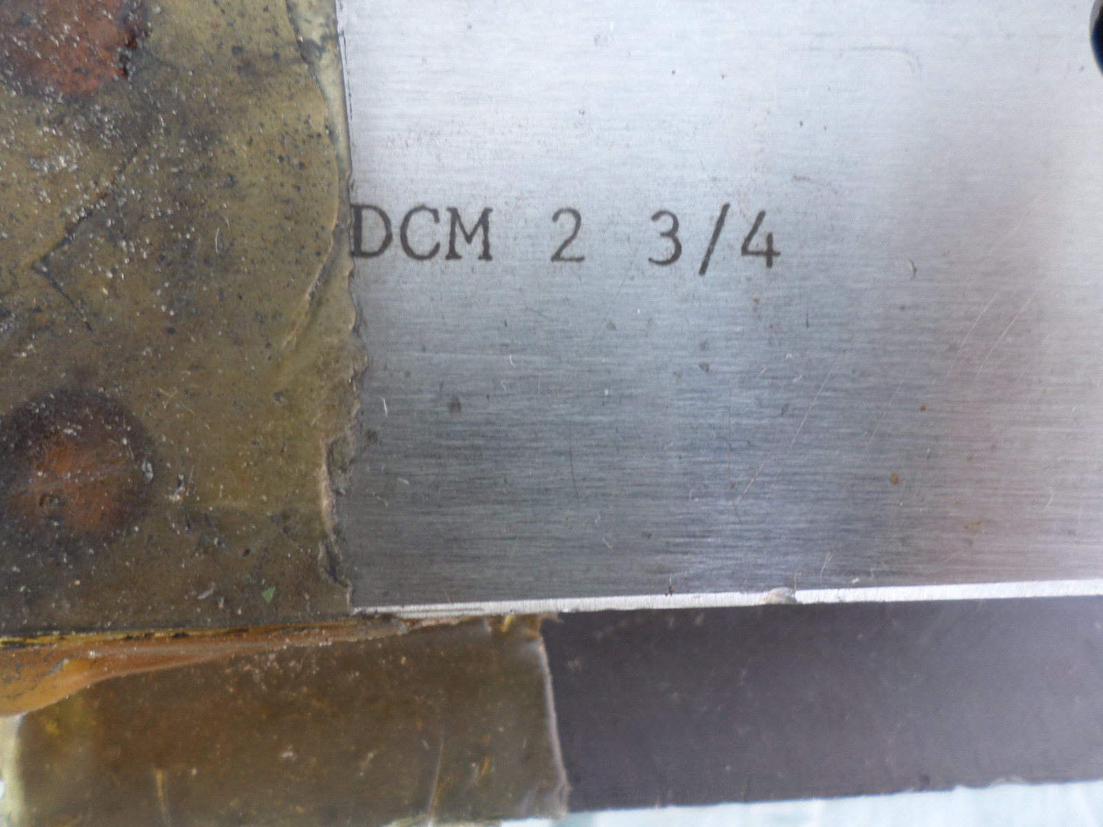 Morrison Keyseater Large One 2-3/4" Cutter for 3" Morrison Keyseater | eBay