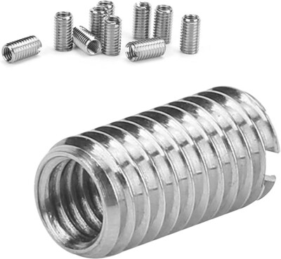 Metric Stainless Insert Assortment M2, M2.5, M3 and M4 (48 pieces total ...