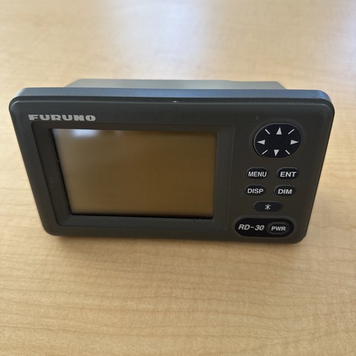 Furuno RD-30 Remote Display Unit Navigational Data Organizer MULTI RD30 ...