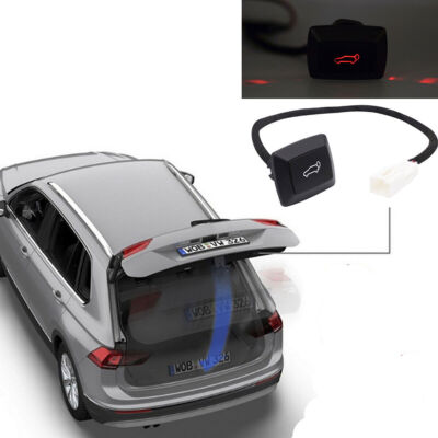 Car Trunk Door Lock Electric Tailgate Trunk Release Switch Button W ...