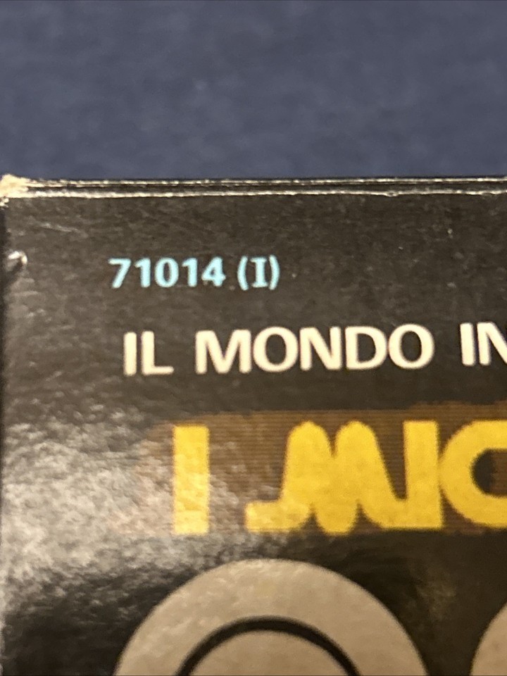 Vintage Robot RED FALCON - Principe Alato - I MICRONAUTI - GIG - I ...