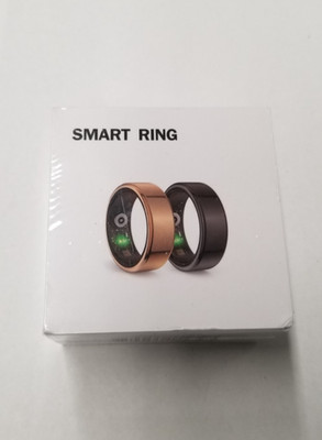 Q Ring Herz P1 Smart Ring sz 13 | eBay