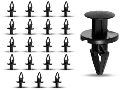 Bumper Retainer Clip Set For 2010-2011 Cadillac Escalade 6.0L V8 ...