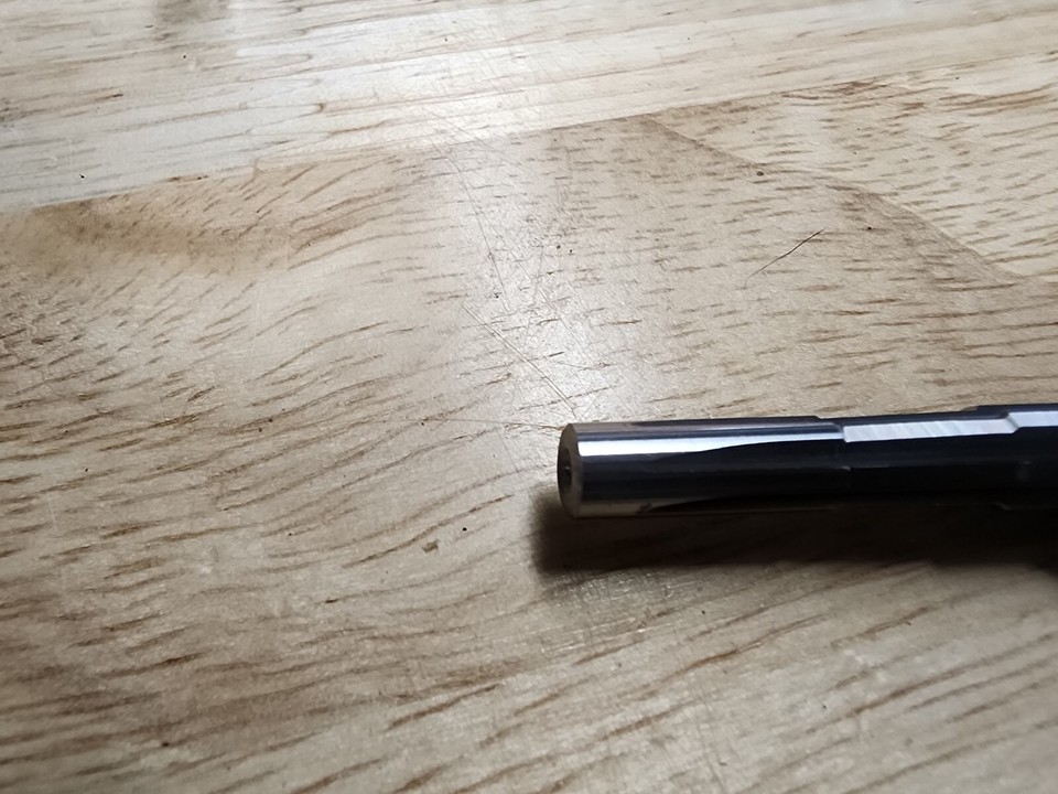 .257 STW Finish Chamber Reamer New PT&G fast shipping Gunsmith tool get ...