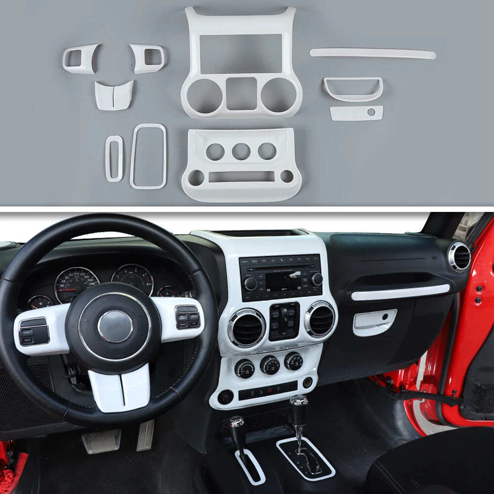 Jeep Wrangler Interior Trim Parts | Cabinets Matttroy