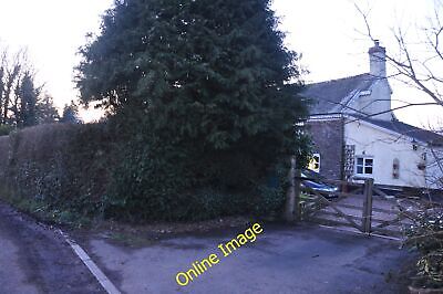 Photo 12x8 Mid Devon : House & Tree Chawleigh A house and hedgerow on ...