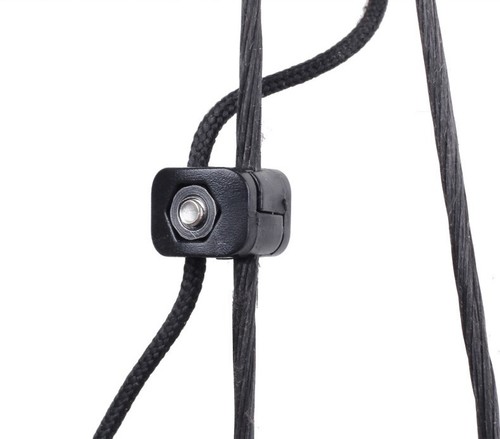 3pcs Archery Drop Away Arrow Rest Clamps Buckle Cable Fastener Clip ...