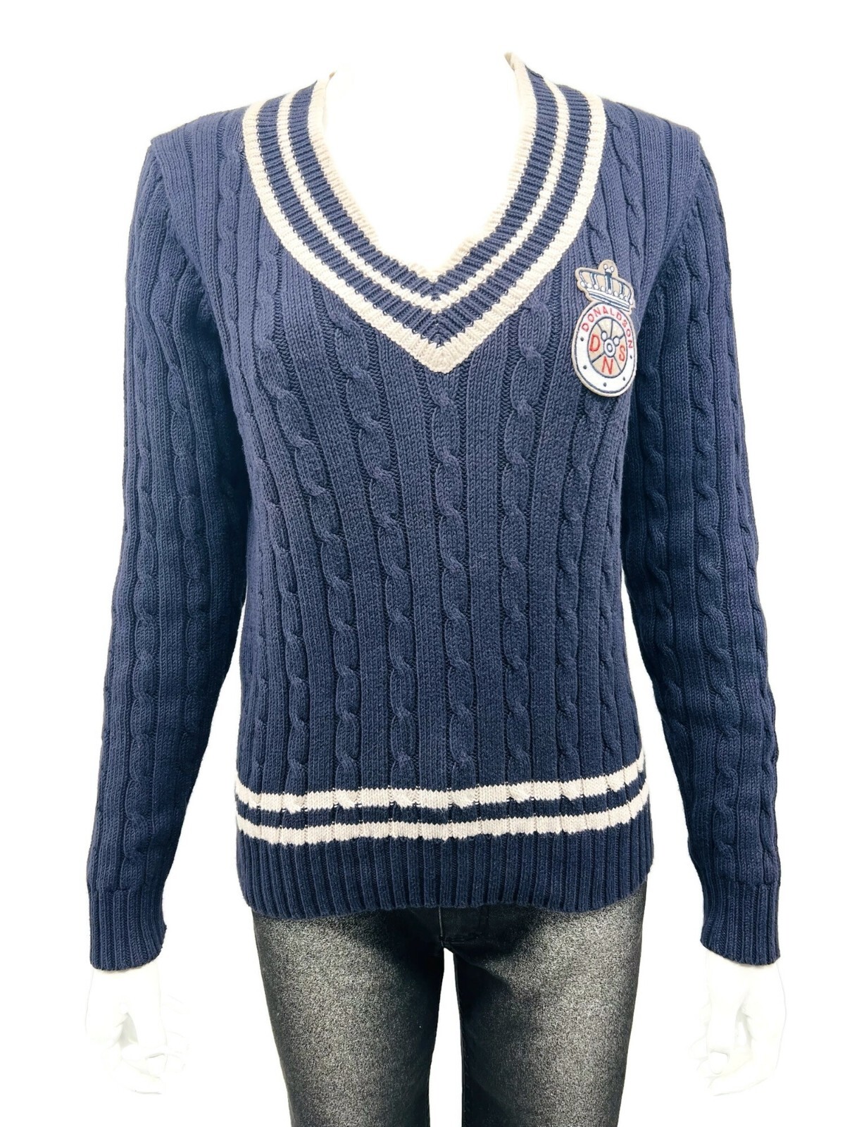 Donaldson vintage Walt Disney Cotton Sweater Size L - Gem