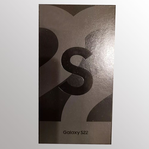 NEW SEALED Samsung Galaxy S22 5G SM-S901U 128GB/256GB Fully Unlocked ...