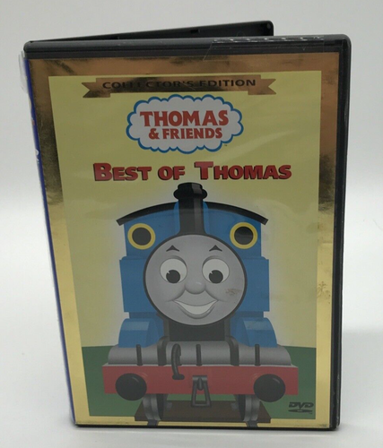 Thomas the Tank Engine - Best of Thomas (DVD, 2001) 13131195293| eBay