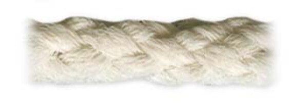 6MM Macrame Cord Bonnie Braid yarn rope 100yd rolls fusible colorfast ...