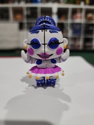 Ballora 1/12 FNAF Sister Location Mystery Mini | eBay UK