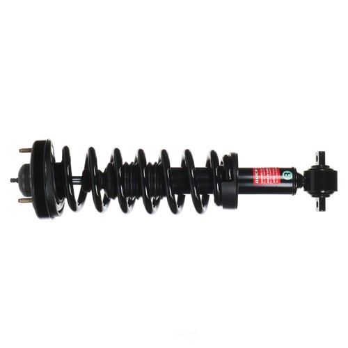 Suspension Strut and Coil Spring Assembly-Quick-Strut Complete Strut ...