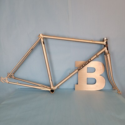 Vintage Bicycles - Road Bike Frame - Nelo's Cycles