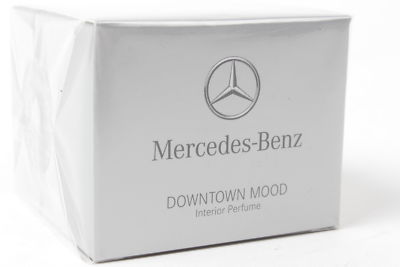 New Genuine Mercedes Interior Cabin Fragrance Perfume Scent - Downtown ...