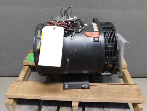 Marathon MagnaPlus 282PSL1705 Synchronous AC Generator 28 kVa 30hp for ...