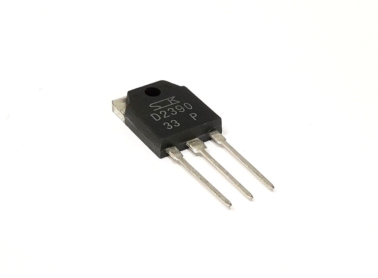 2 PAIRS | 2SB1560 + 2SD2390 Transistor For Power Amplifier New Original ...