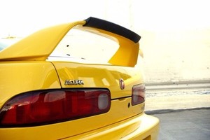 1994-2001 Honda DC2 Integra OEM Type R Wing Gurney Flap Rear Spoiler ...