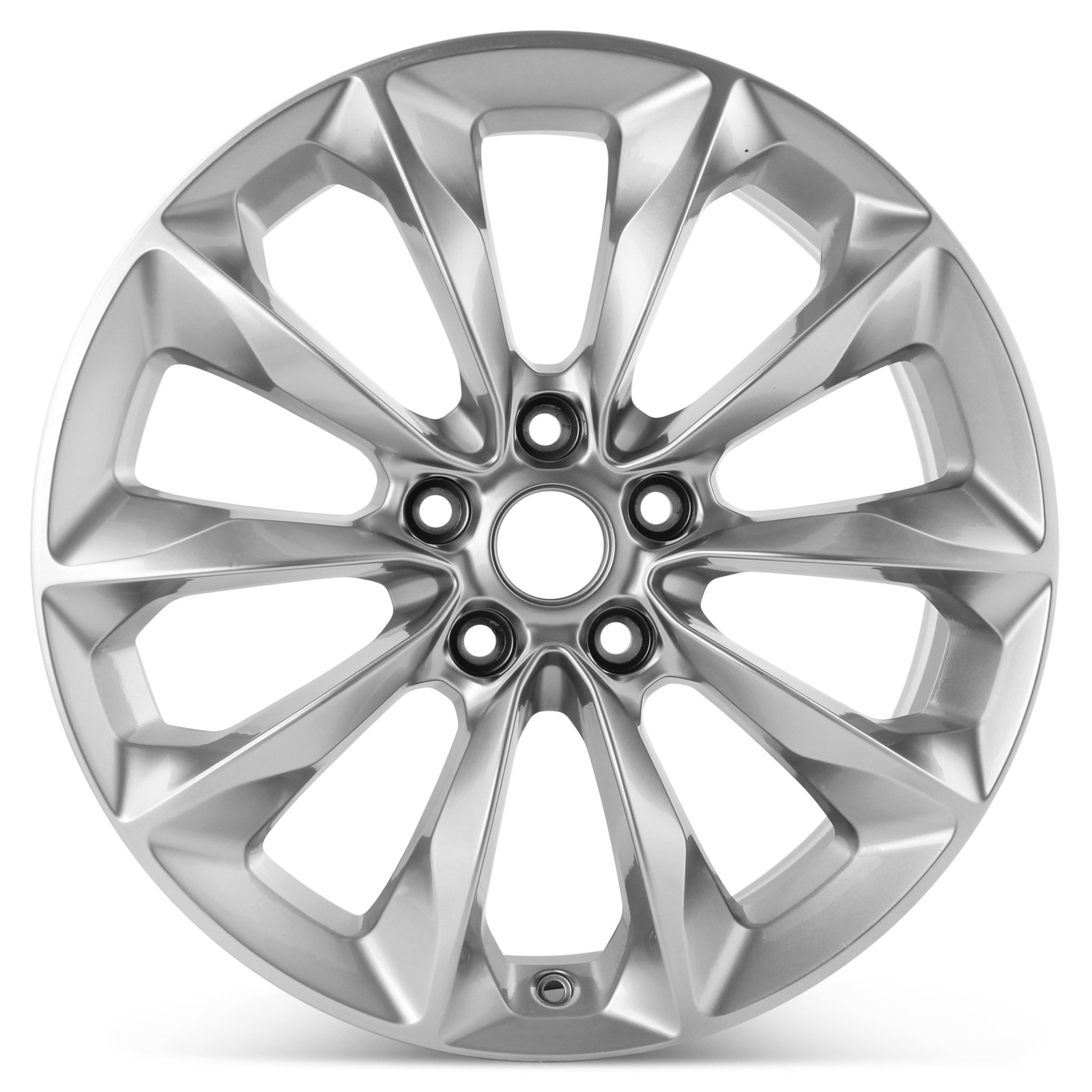 20” x 8” Dodge Durango 2019-2024 Factory OEM Wheel 95120 | eBay