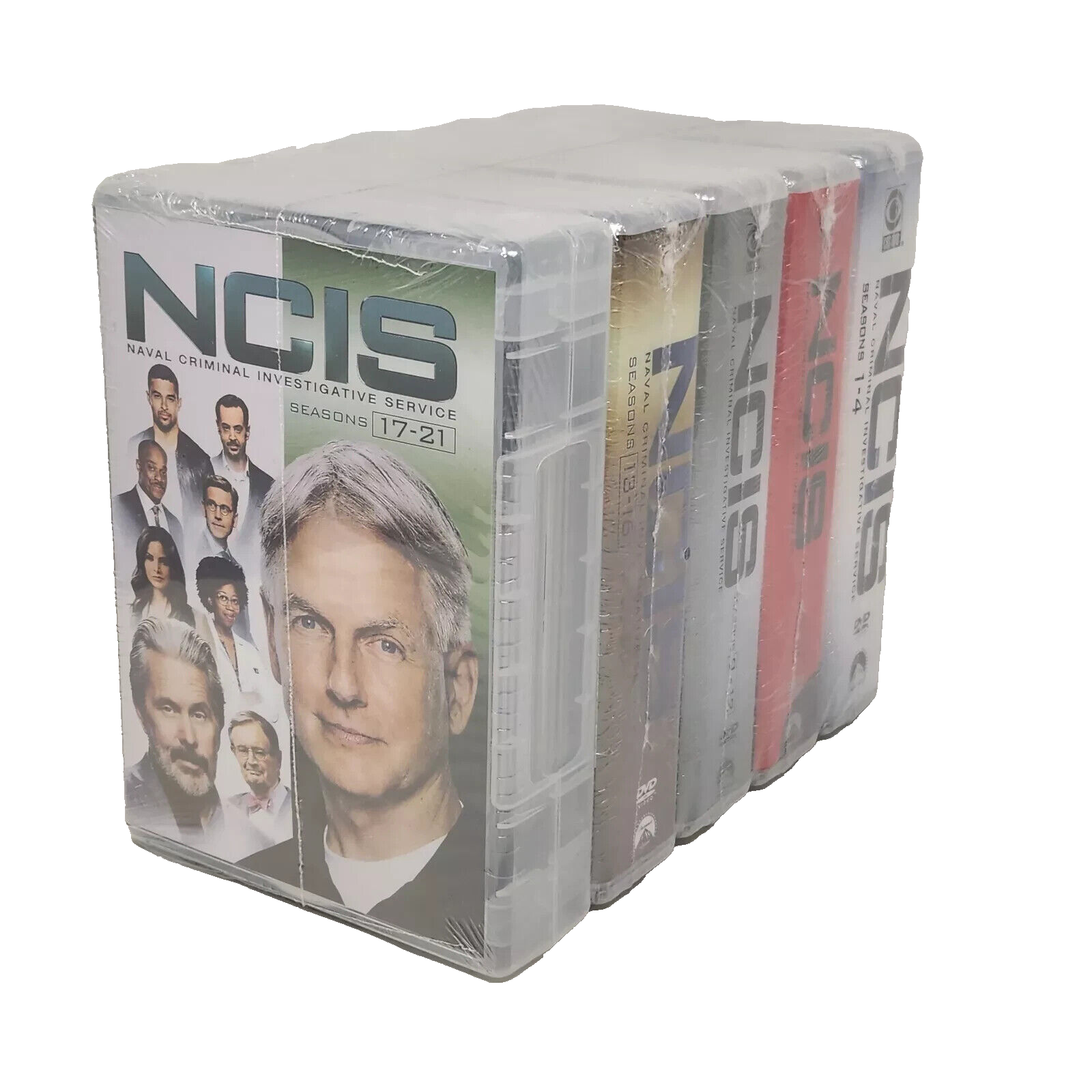 NCIS Complete Series Seasons 1-21 DVD SET | eBay