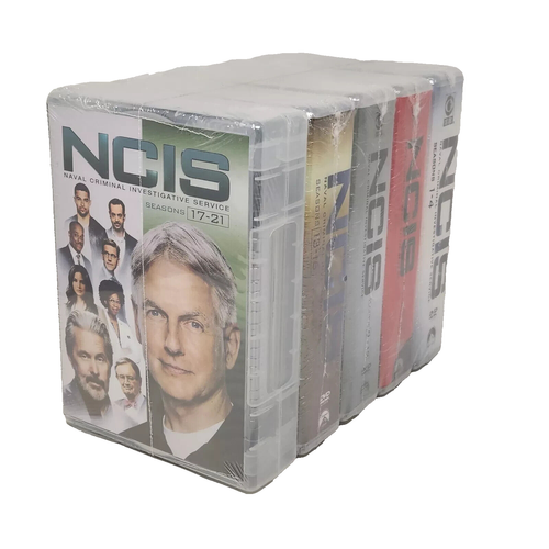 NCIS Complete Series Seasons 1-21 DVD SET | eBay