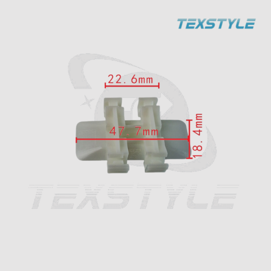 15x TEXSTYLE Fairing Mounting Clamps for Mercedes-Benz A0079887178 ...