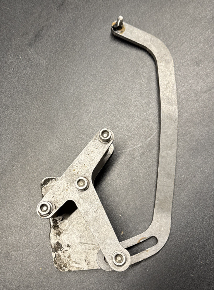 Bills Hot Rod Co.100 Series SBC Alternator Bracket SBC short water pump ...