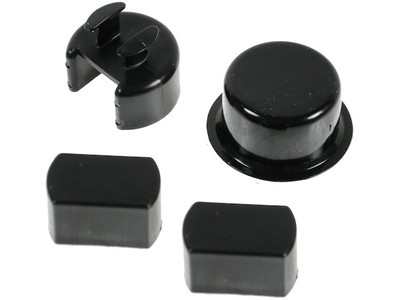 Tailgate Hinge Bushing For 1987-2014 Ford F150 2012 1998 2004 1996 1993 ...