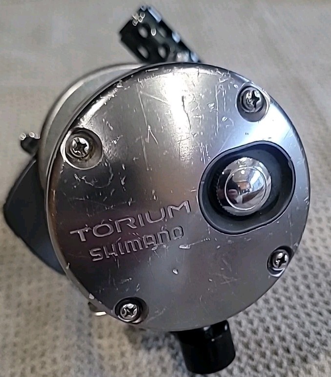 Shimano Torium 30 Made In Malaysia | eBay