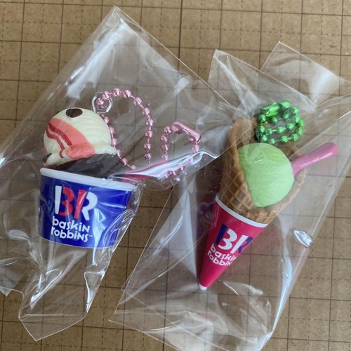 Baskin Robbins Gummy Set with Baskin Robes #783e48 | eBay