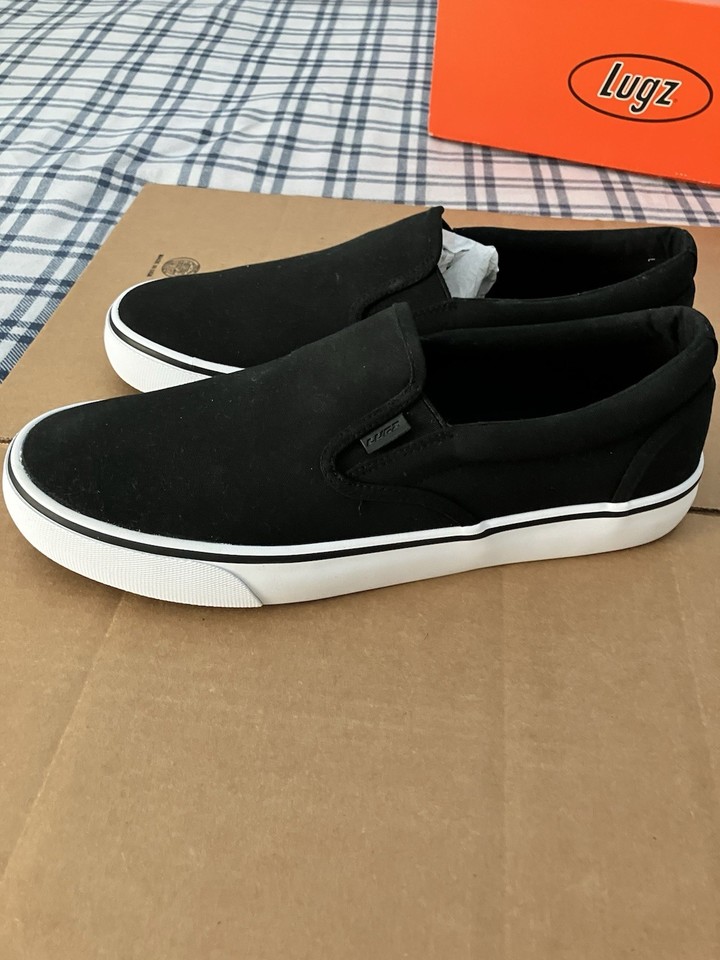 LUGZ Sammy Canvas Mens Size 12 Slip-On MSAMYC-060 New without box (2024 ...