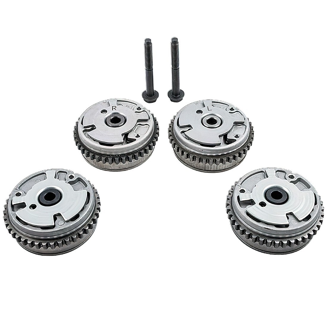 Timing Kit, VVT Phasers, Oil Pump & Lifters, Fits Buick, Cadillac; 2.8 ...