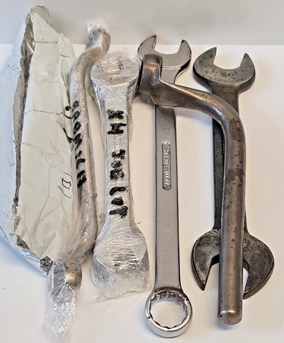 BRITOOL Spanners Spanner Garage Tools Hand Vintage Collectable | eBay UK