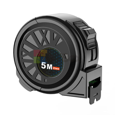 Steel Ruler Roll Metric Tape Measure Meter Ruler Retractable ...