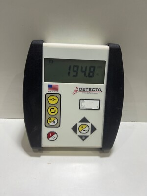 Detecto 750 Digital Weight Indicator | eBay