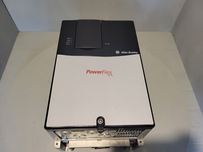 Allen Bradley PowerFlex 70 Drive, Series A, 20A D 034 A 0 AYNANC0 | eBay