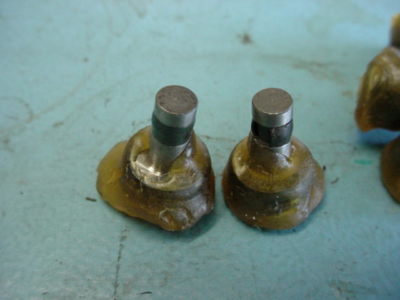 2x NEW Aircraft Tool Flush Rivet Squeezer MM206-1X 3/8 x 3/16 x 3/16 ...