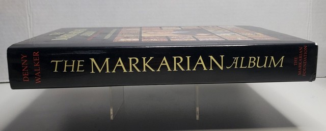The Markarian Album : The Richard R. Markarian Collection of Oriental ...