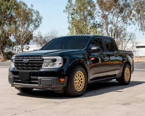 Eibach Pro-Kit Lowering Springs For 2022-2023 Ford Maverick AWD -2.0 ...