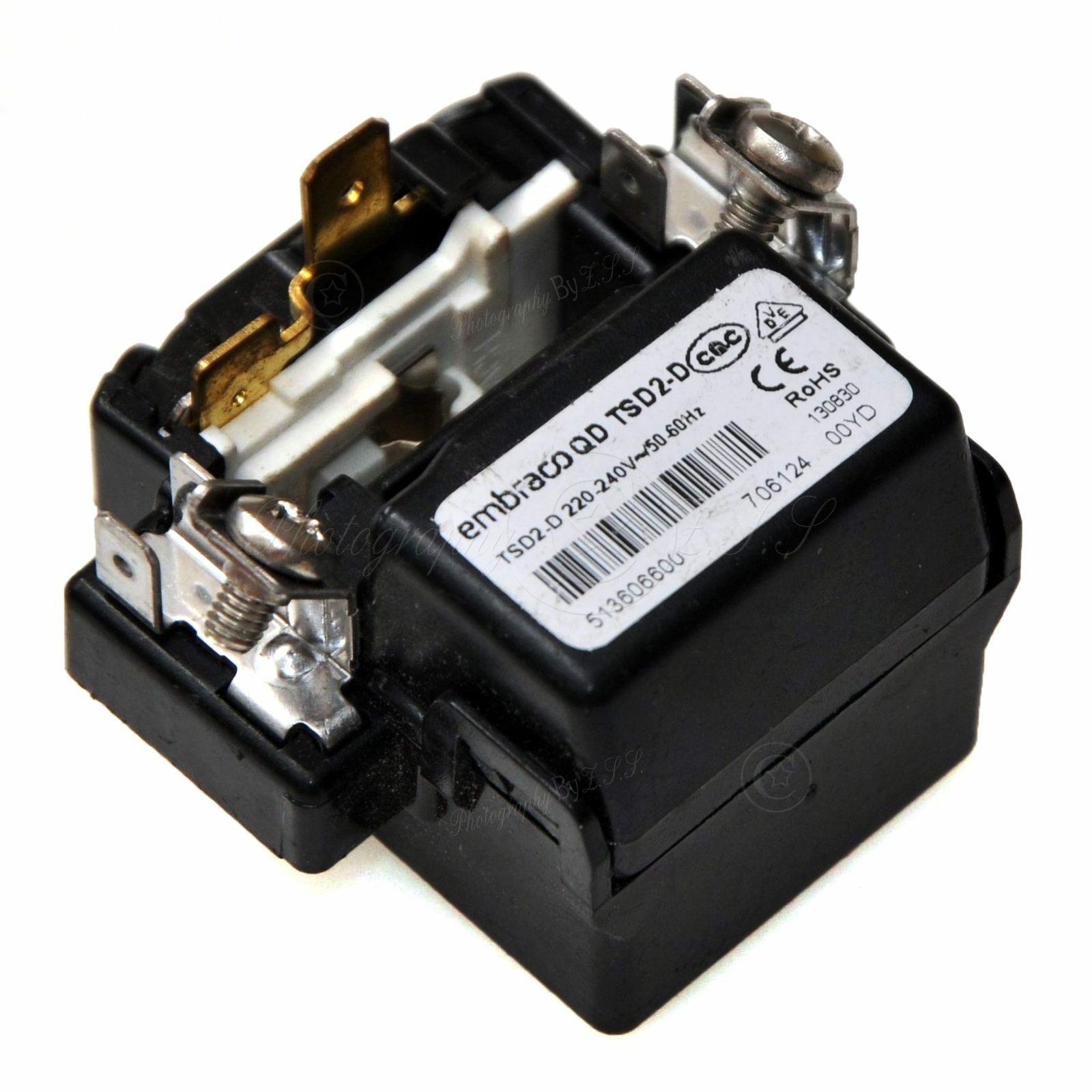 TSD2-D 513606600 Refrigerator Start Relay For Embraco Haier Siemens ...