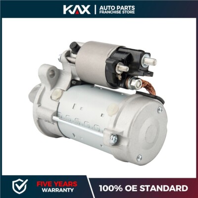 Starter For Ford F-150 5.0L/302CI V8 6.2L/379CI V8 2013-2014 DL3T-11000 ...